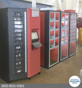 Tool Vending Machines