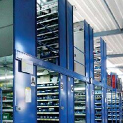 Catwalk Racking Systems