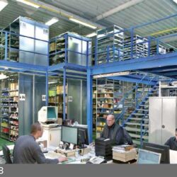Catwalk Racking Systems