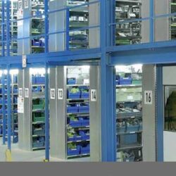 Catwalk Racking Systems