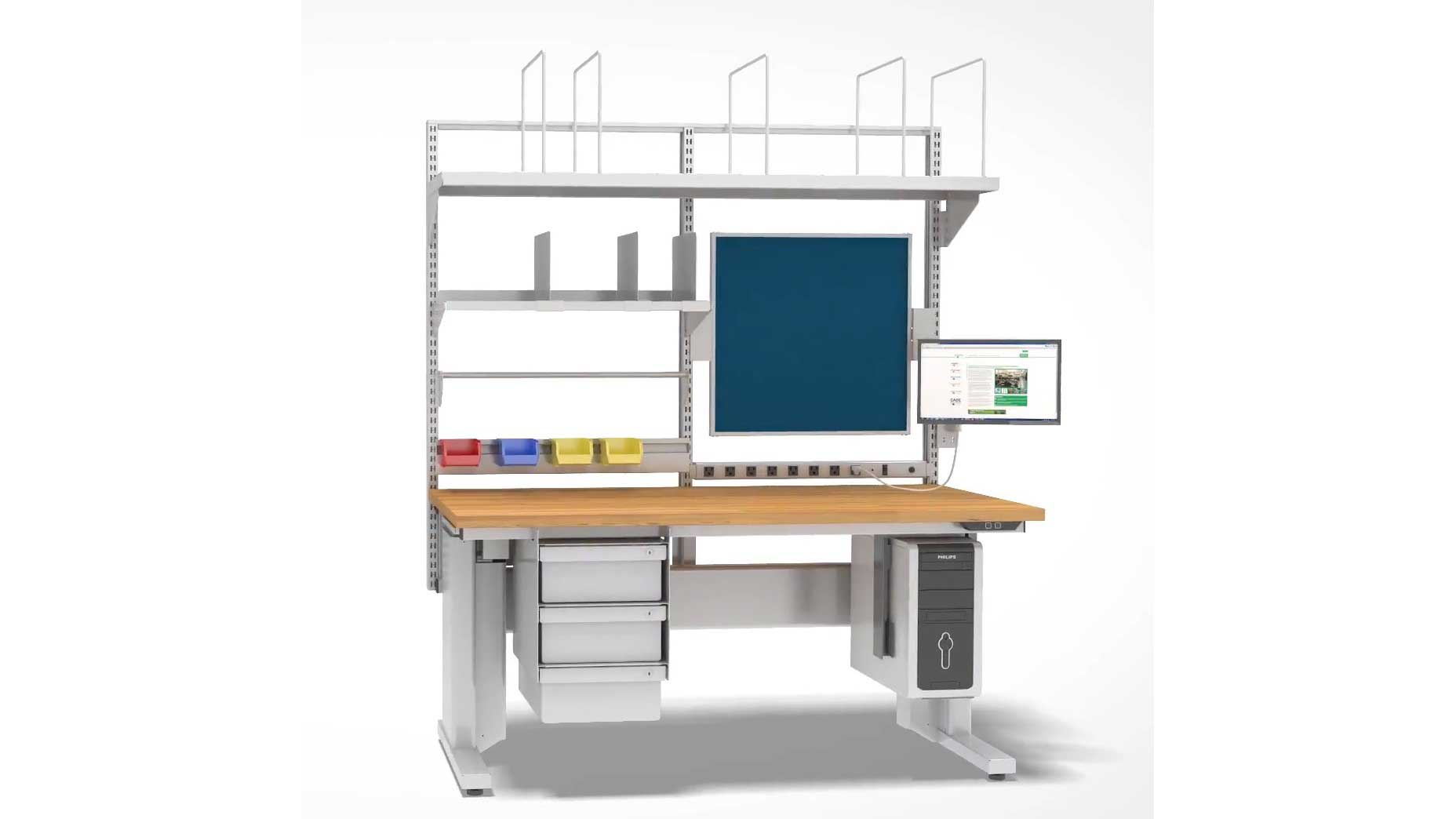 Industrial Workstations