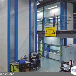Increase Throughput with Kardex Remstar Shuttles