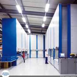Increase Throughput with Kardex Remstar Shuttles