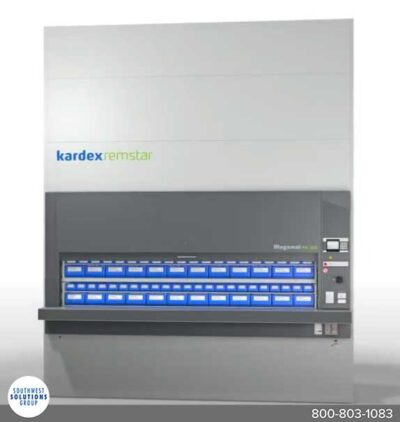 Vertical Parts Carousel