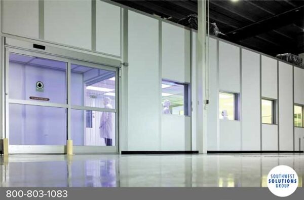 Modular Cleanroom