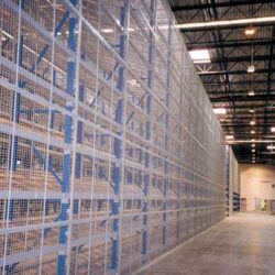 Pallet Rack Safety Backing