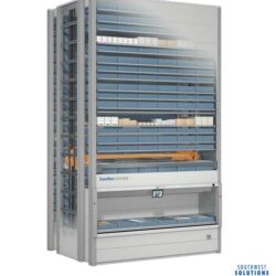 Increase Throughput with Kardex Remstar Shuttles