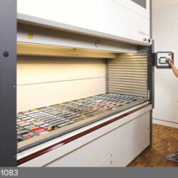 Increase Throughput with Kardex Remstar Shuttles