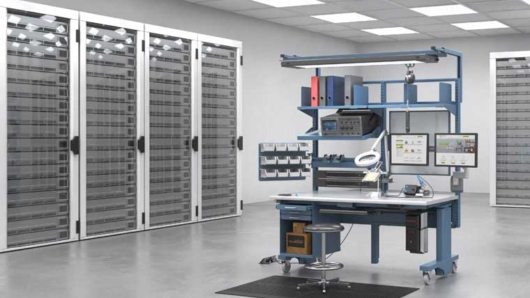 Industrial Workstations