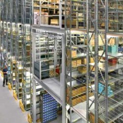 Catwalk Racking Systems