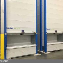 Increase Throughput with Kardex Remstar Shuttles