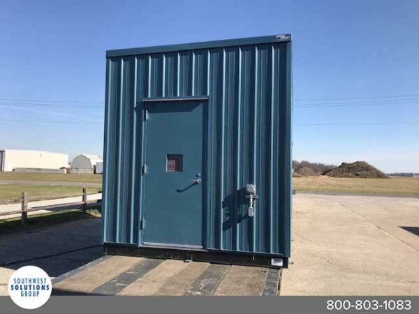 Outdoor Equipment Enclosures