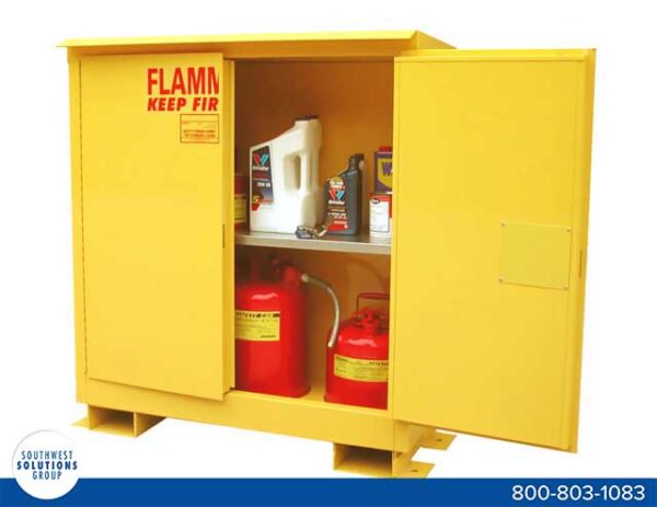 Flammable Cabinets