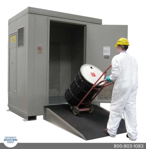 Flammable Cabinets