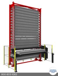 Vertical Lift Storage Systems