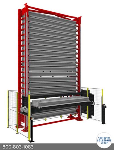 Vertical Lift Storage Systems