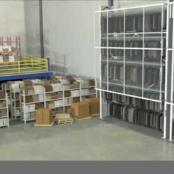 Increase Efficiency with a Vertical Garment Carousel