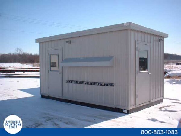 Outdoor Equipment Enclosures