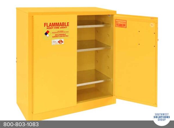 Flammable Cabinets