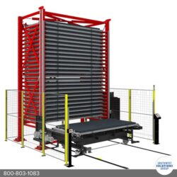Vertical Lift Storage Systems