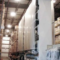 Increase Efficiency with a Vertical Garment Carousel