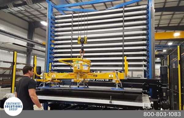 Vertical Lift Storage Systems