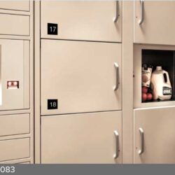 Apartment Package Lockers