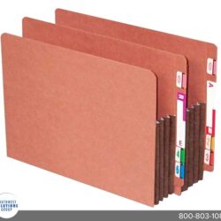 File Folder Labeling Systems
