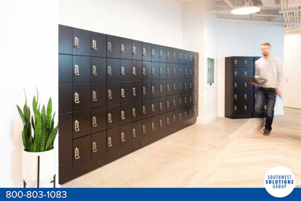 Digital Lockers