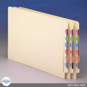 File Folder Labeling Systems