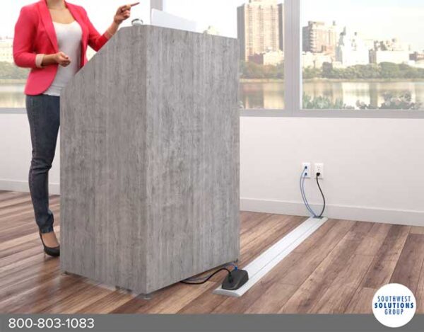 Floor Cable Raceways