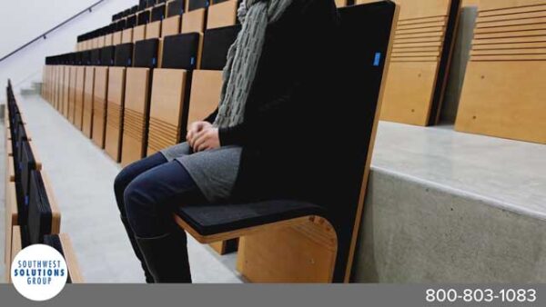 Wall-mounted Seating