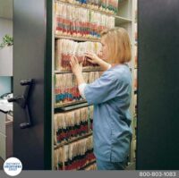 Optimize Office Space with High-Density File Storage Solutions