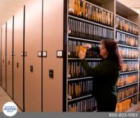 Optimize Office Space with High-Density File Storage Solutions