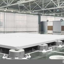 Low-Profile Access Flooring