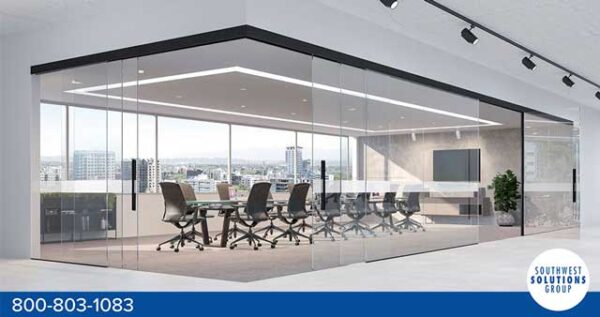 Sliding Glass Walls
