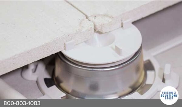 Low-Profile Access Flooring