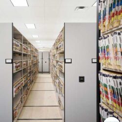 Optimize Office Space with High-Density File Storage Solutions