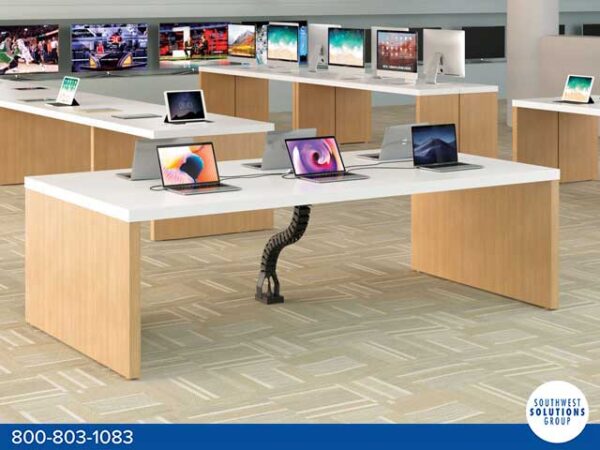 Floor Cable Raceways