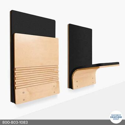 Wall-mounted Seating