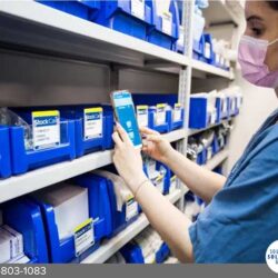 Hospital Weight-Based Inventory Systems