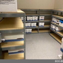 File Box Shelving