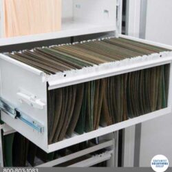 Rotary File Cabinets