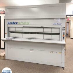 Carousel Filing System