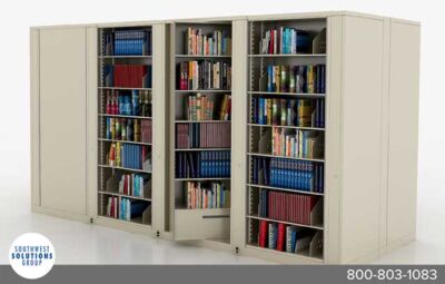 Rotary File Cabinets