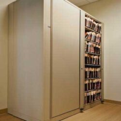 Rotary File Cabinets