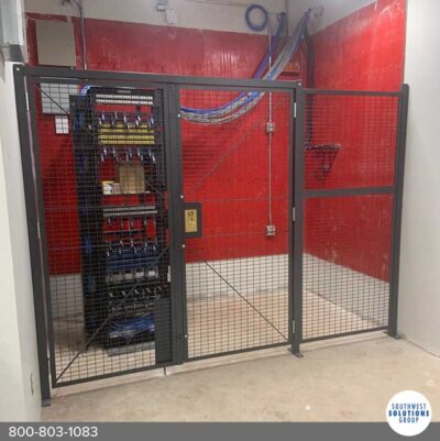 Data Center Cages