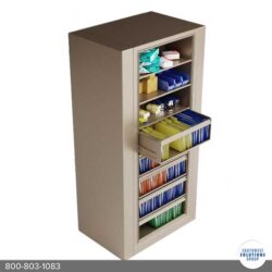 Rotary File Cabinets