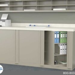 Rotary File Cabinets