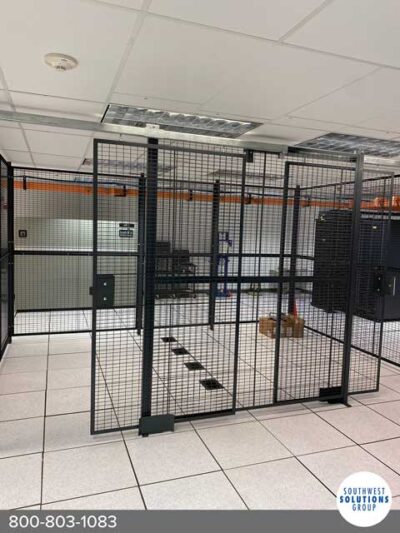 Data Center Cages